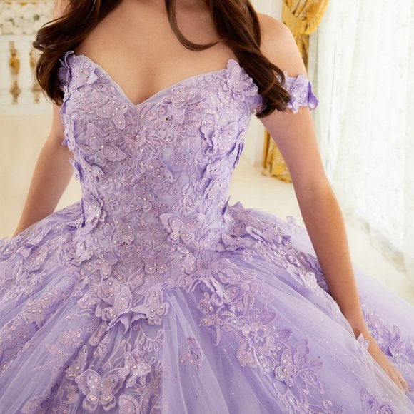 Cinderella | Dresses | New Logn Off The Shoulder Sleeveless Tulle Ball ...